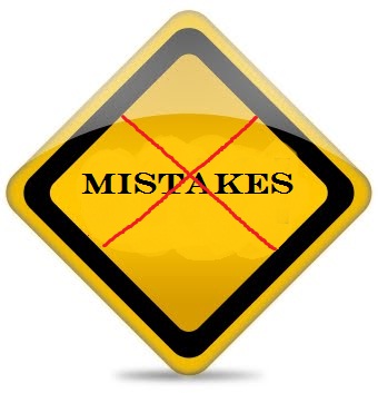 CLIP ART MISTAKES - Carolyn Smith